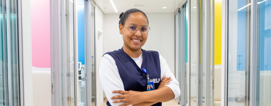 SUS - Hospital Help: Mais Moderno, Mais Humano.